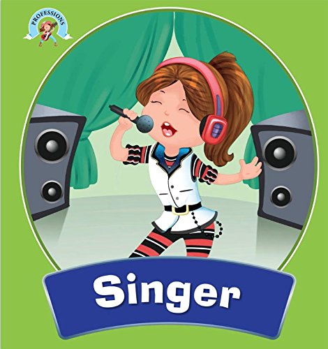 Singer : Professions (English Edition) eBook : Om Books Editorial Team ...