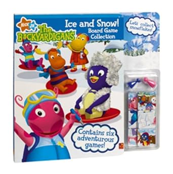 Backyardigans Adventure Board Game Book : Amazon.com.au: Books