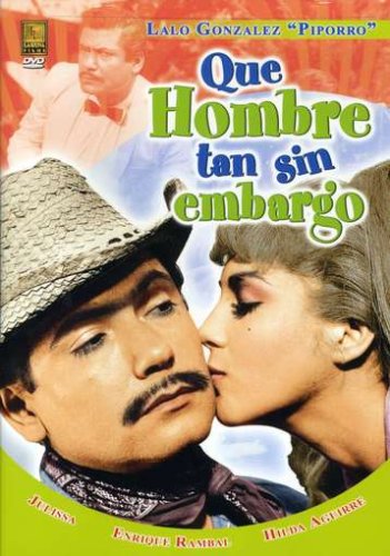 Que Hombre Tan Sin Embargo [Reino Unido] [DVD]: Amazon.es: CD y vinilos