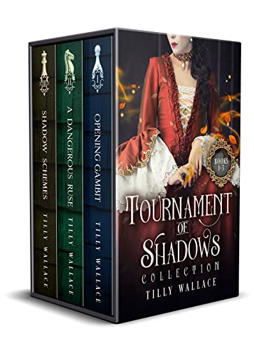 Amazon.com: Tournament of Shadows Collection eBook : Wallace, Tilly: Kindle Store