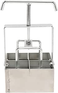 Amazon.com: Gugxiom Soil Block Maker Soil Block Making,2 Inch Soil ...