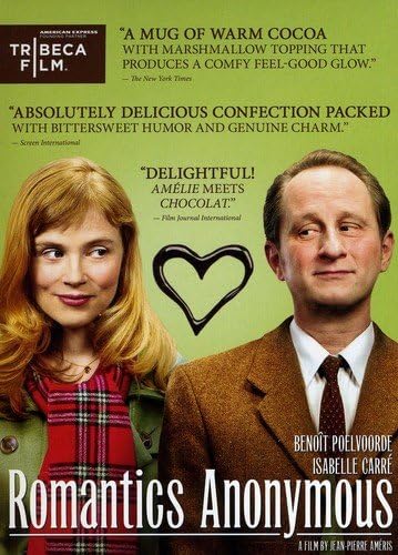 Romantics Anonymous [DVD] [2010] [Region 1] [US Import] [NTSC]: Amazon ...