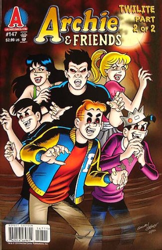 Archie & Friends #147 "Twilite" part 2 of 2 (Comic) (147): Angelo ...