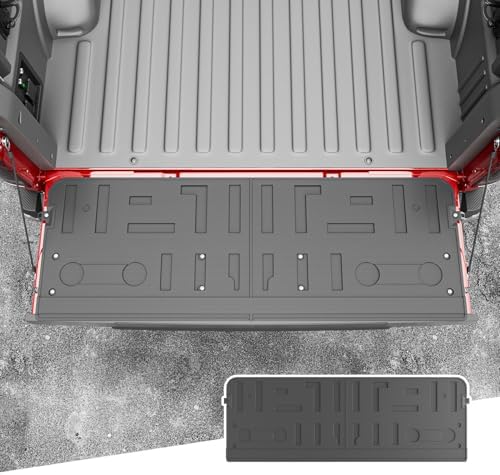 Amazon.com: Dattumar Tailgate Mat Compatible with 2021-2025 Ford F150 ...