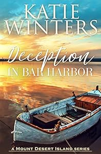 Secrets in Bar Harbor (A Mount Desert Island Series Book 1) - Kindle edition by Winters, Katie ...