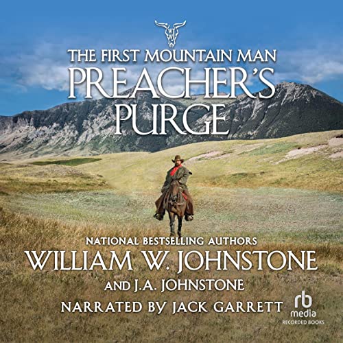 Amazon.com: Preacher's Purge: First Mountain Man, Book 28 (Audible ...