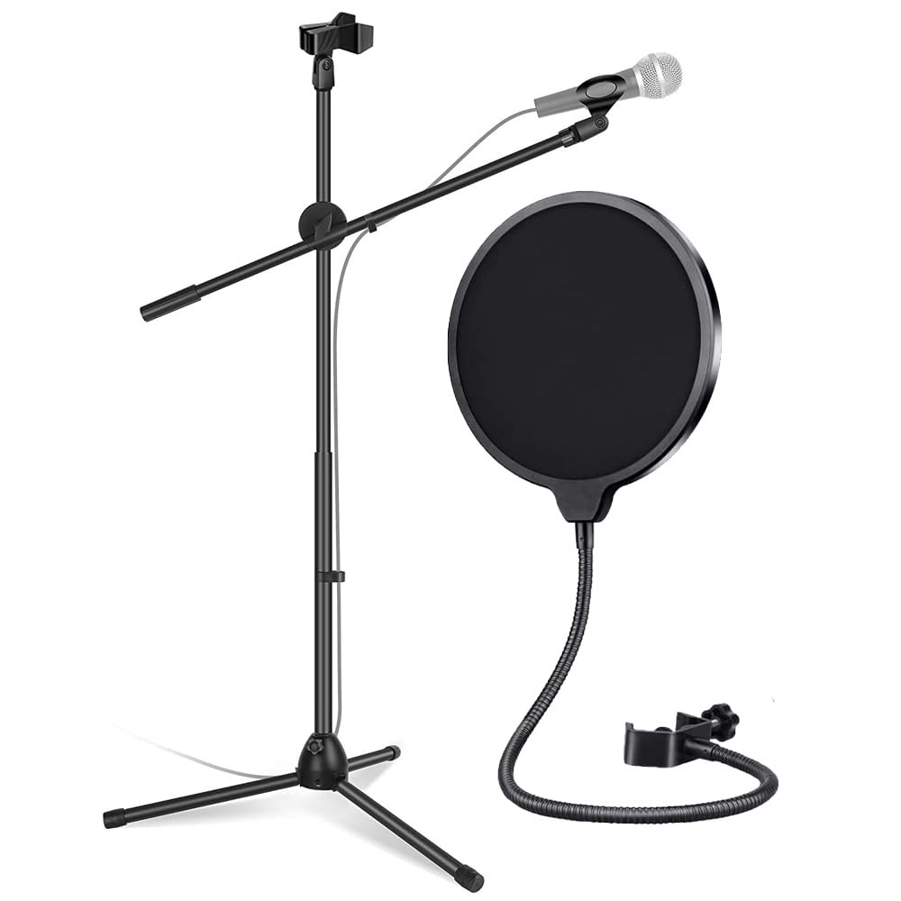 Condenser Microphone Stand
