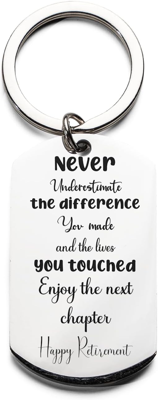 Retirement Gifts for Women, Men, Him, Her, Coworker, Colleague - Funny ...