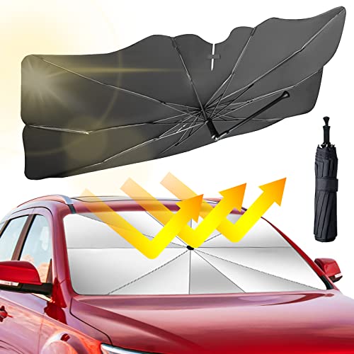 Amazon Best Sellers: Best Automotive Windshield Sunshades