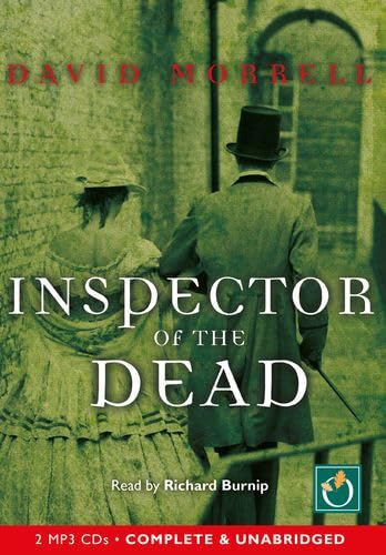 Inspector Of The Dead: Morrell, David, Burnip, Richard: 9781784337940 ...