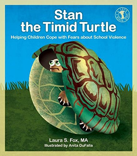 Amazon.com: Stan the Timid Turtle: Helping Children Cope with Fears ...