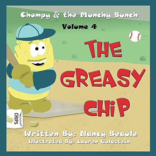 The Greasy Chip (Chompy & the Munchy Bunch Book 4) - Kindle edition by ...