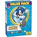 Sonic Fruit Flavored Snacks, Treat Pouches, Value Pack, 22 ct : Amazon ...