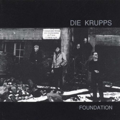 Amazon.com: Foundation: 0718750356123: Die Krupps