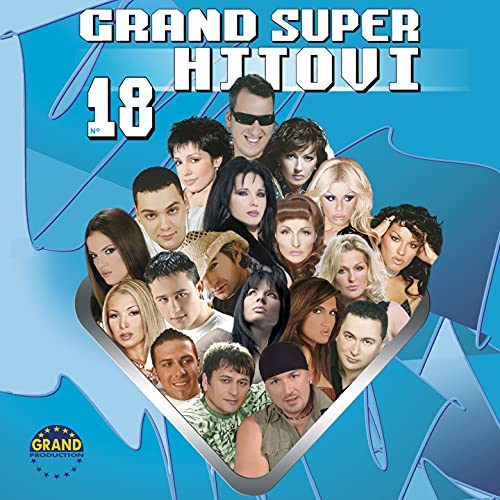 Amazon.com: Grand Super Hitovi 18 : Grand Production: Digital Music