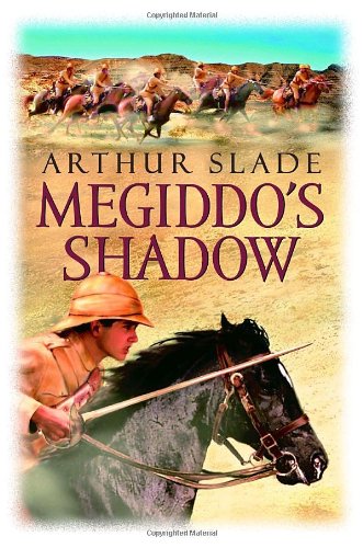 Amazon | Megiddo's Shadow | Slade, Arthur | Children's Books