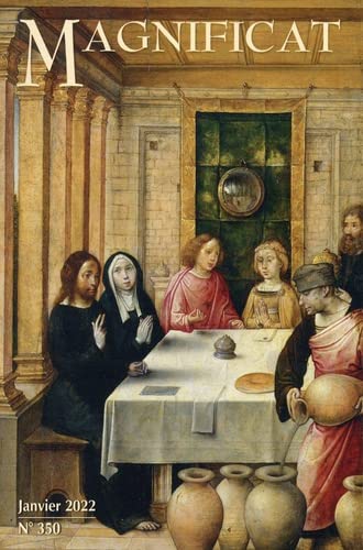 Amazon.com: Magnificat petit format - janvier 2022: 9780283221583 ...