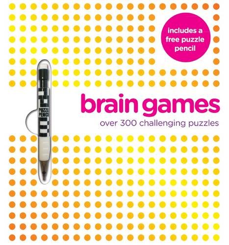 Ultimate - Brain Games: 9781445463322: Books - Amazon.ca