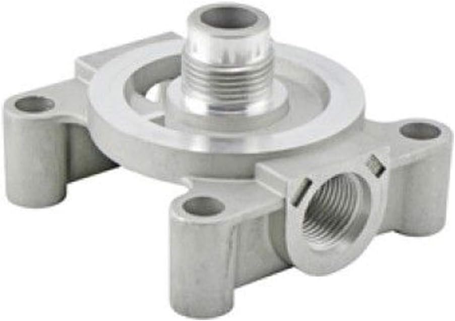 Amazon.com: DUZFOREI FB1311 Fuel Filter Mounting Base Housing ...