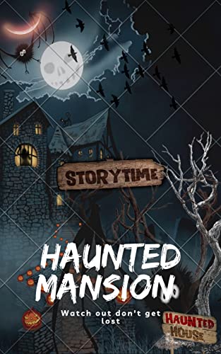 Amazon.com: Haunted Mansion Love Story: Ghost Romantic Love Story eBook ...