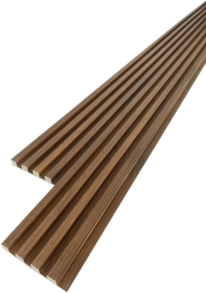 PANEL DECORATIVO - Lambrin max, acanalado o ranurado para pared o muro ...