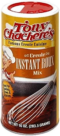 Amazon.com : Tony Chachere Creole Instant Roux Mix, 4 Pound : Gravies ...