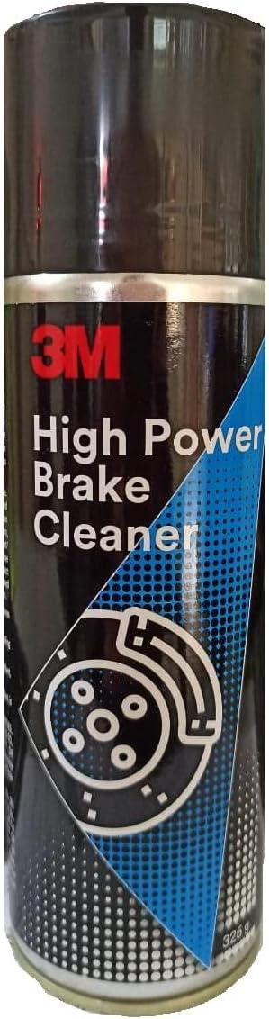 3M High Power Brake Cleaner (325g) : Amazon.in: Car & Motorbike