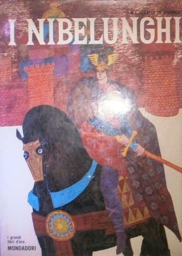 Amazon.com: I Nibelunghi: De Vivanco, Maria Luisa Gefaell, Laszlo Gal ...