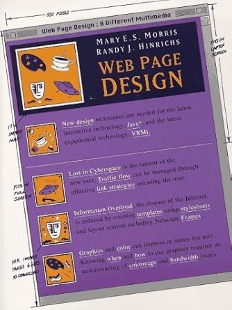 Buy Web Page Design: A Different Multimedia Book Online at Low Prices ...
