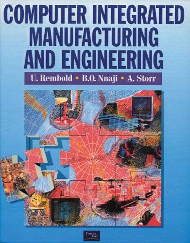 Buy Computer Integrated Manufacturing And Engineering Book Online at ...