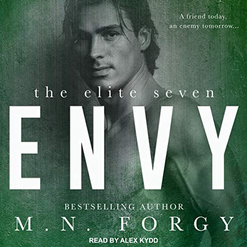 Lust: Elite Seven Series, Book 1 (Audible Audio Edition): Ker Dukey ...