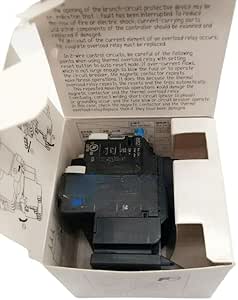 Amazon.com: 1pc thermal relay TK26-005-PC instead of TK-E02 5-7.5A- : Appliances