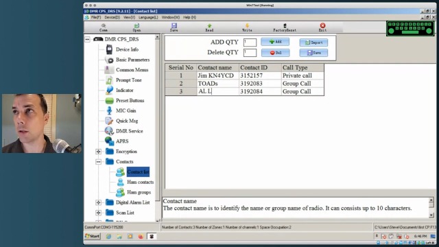 Watch An Easy Intro to DMR Codeplugs on the GD-88 on Amazon Live