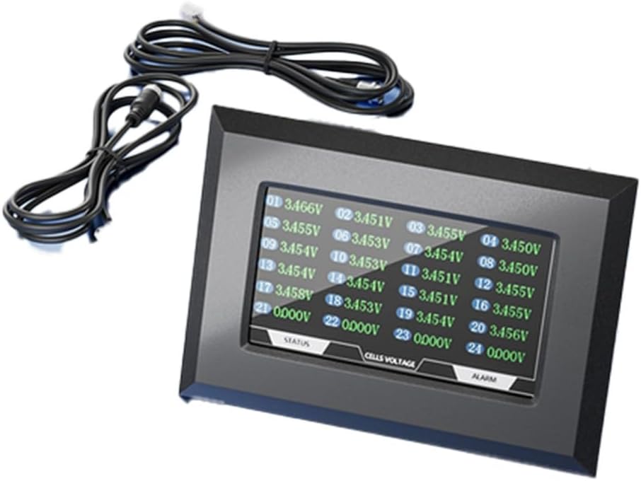 Amazon.com: Grimmstr BMS Replacement 4.3 Inch LCD Display Screen with ...