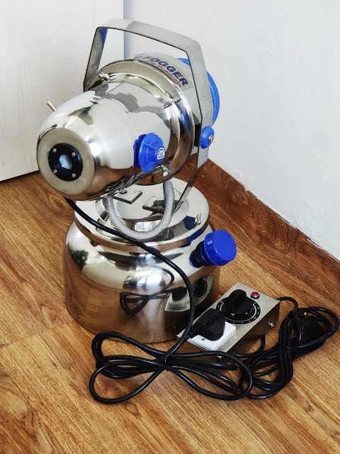 Generic Fogger Machine with Timer (SS-304) for Fumigation ...
