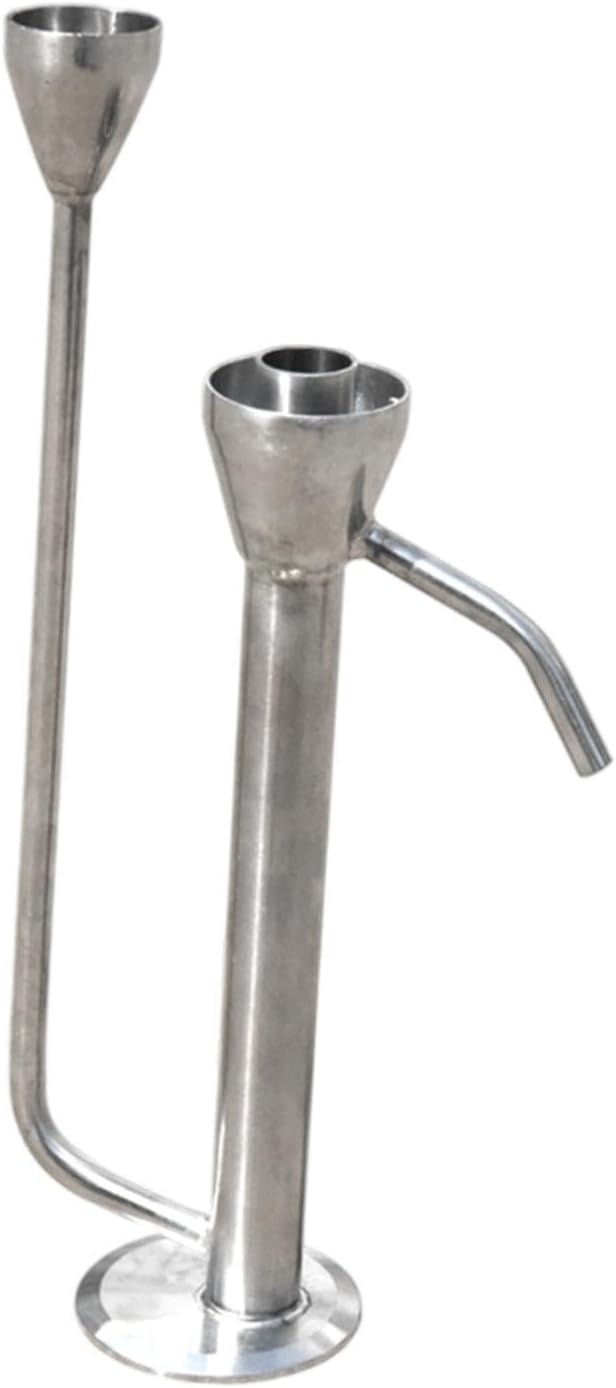 Amazon.com: MCMUZKZS Stainless Steel Distiller, Home Alcohol Brewing ...