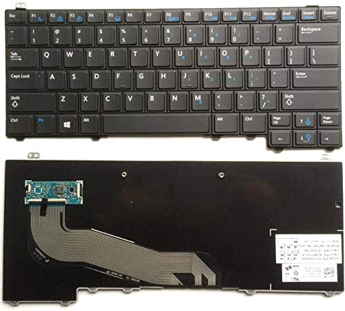 LAPSTAR Keyboard for DELL Latitude E5440 Laptop - Buy LAPSTAR Keyboard ...