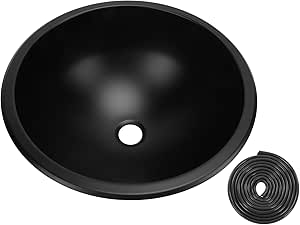 304 Stainless Steel Round Sink, Scratch Heat and Anti, Embedded ...