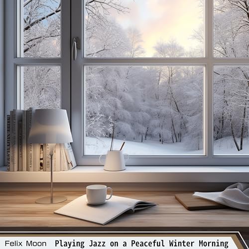 Écouter Playing Jazz on a Peaceful Winter Morning par Felix Moon sur ...