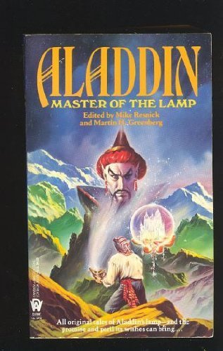 Amazon | Aladdin: Master of the Lamp (Daw science fiction) | Greenberg ...