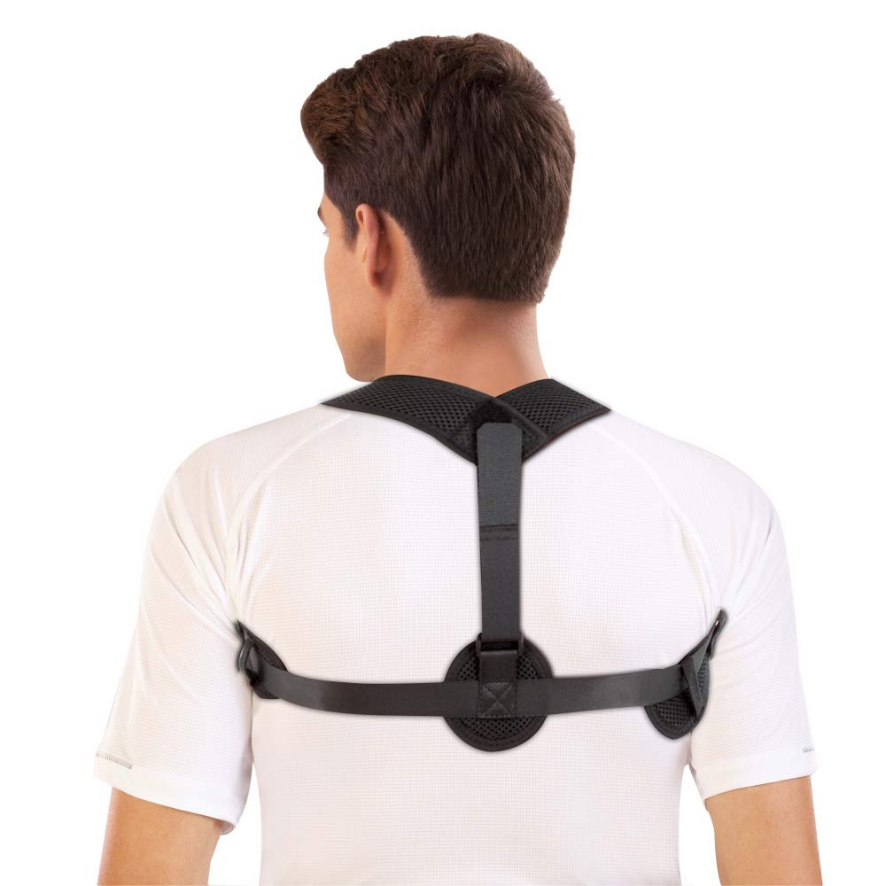 Buy Dyna Posture Corrector Belt Shoulder Back Brace Support For Women ...
