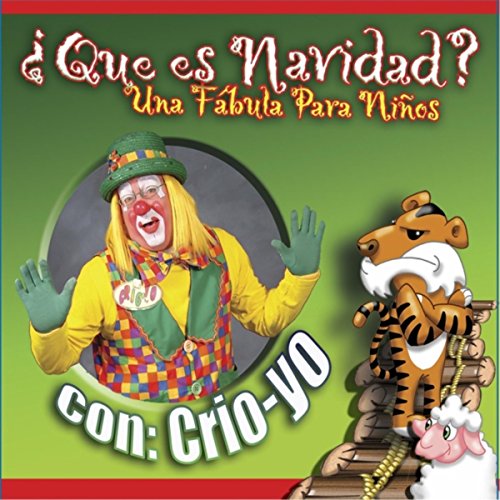 Play Que Es Navidad? by Crio-Yo on Amazon Music