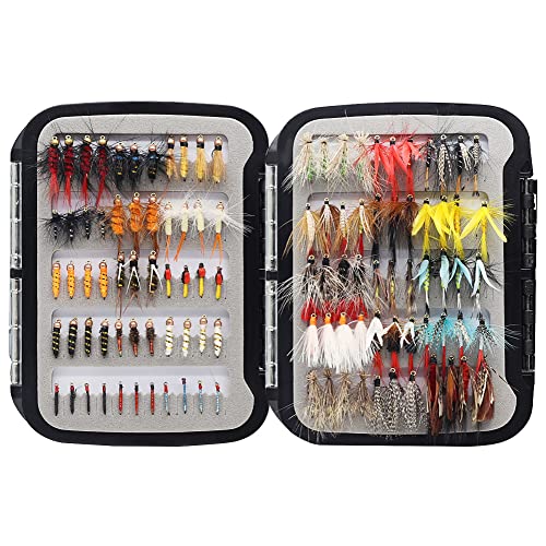 Amazon.com.au Best Sellers: The most popular items in Fly Fishing Flies