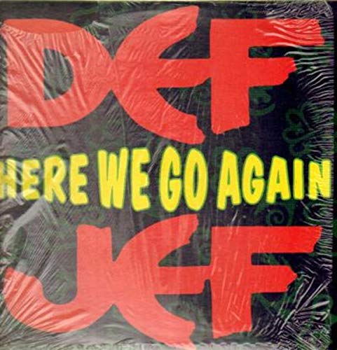 Def Jef - Here We Go Again [Vinyl] - Amazon.com Music