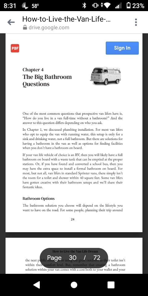 Amazon.com: How to Live the Van Life Dream: A Guide to Maximizing Van ...