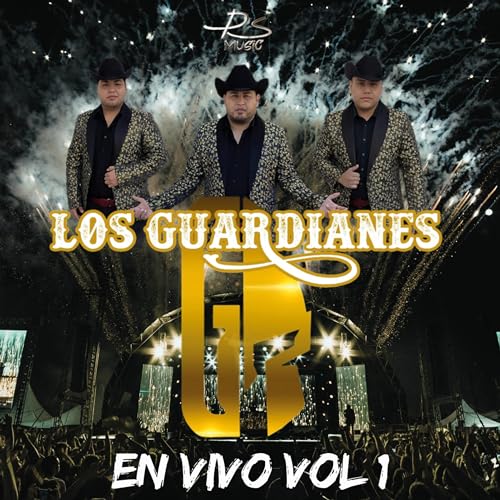 En Vivo vol 1 by Los Guardianes on Prime Music