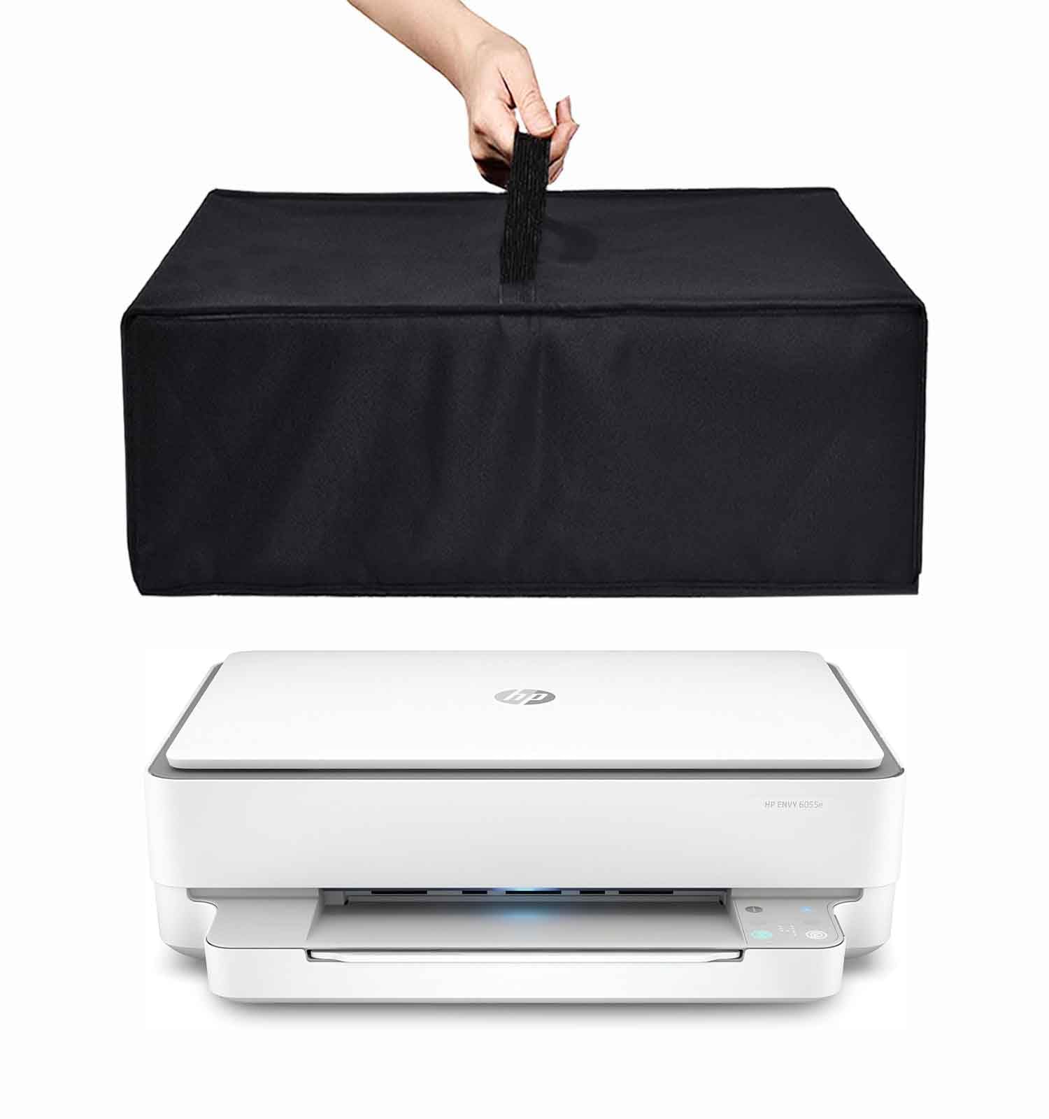 Amazon.com: NUENSS-ROR Printer Cover Antistatic Dust-proof Water-Proof ...