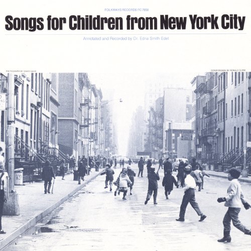 Play Songs for Children from New York City by VARIOUS ARTISTS on Amazon ...