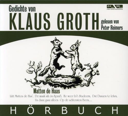 Peter Reimers - Gedichte Von Klaus Groth - Amazon.com Music