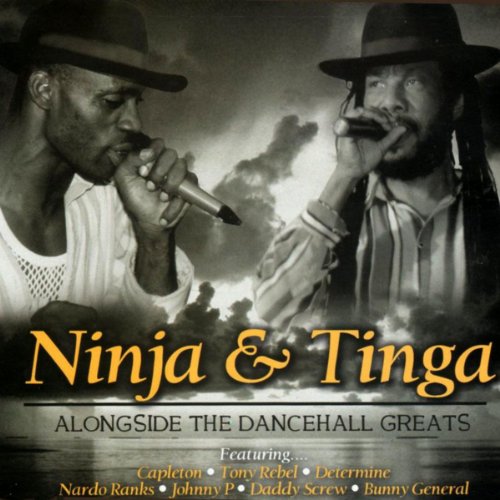 Play Ninja and Tinga Alongside the Dancehall Greats by Tinga Stewart on ...